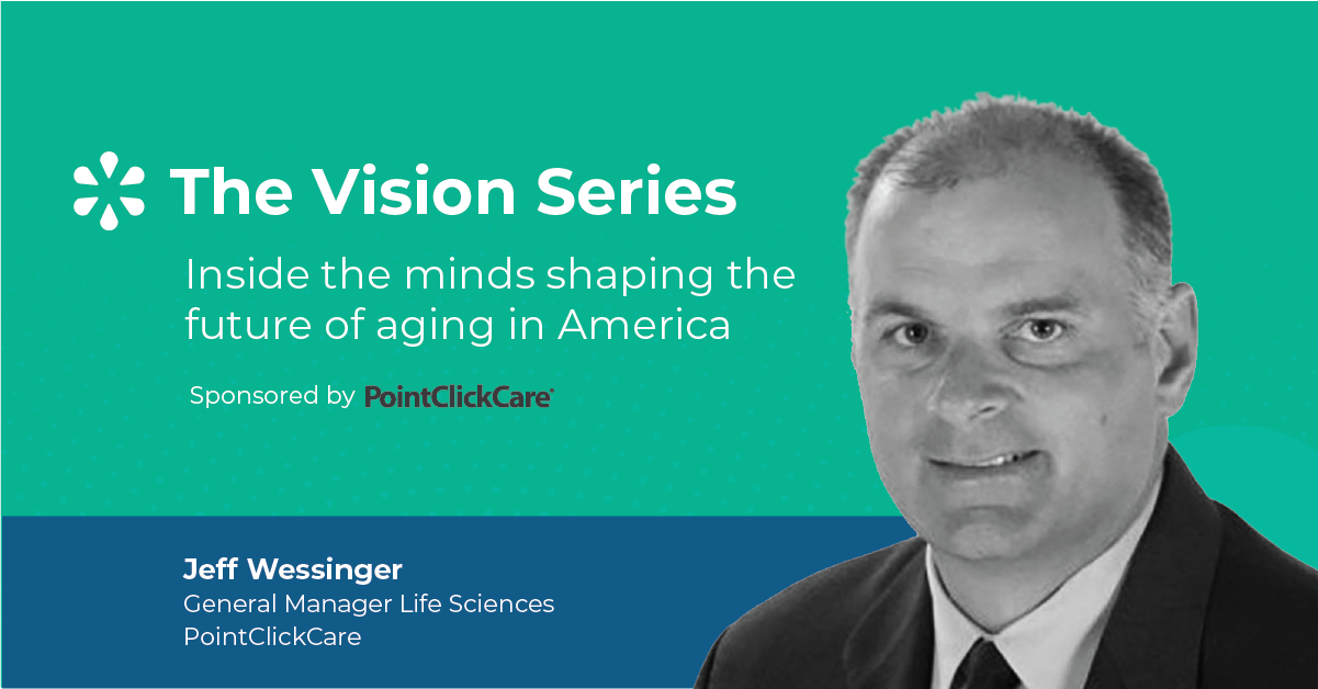 Jeff Wessinger - The Vision Series